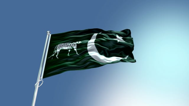 Flag, Pakistan, Muslim. Free Stock Video - Pixabay