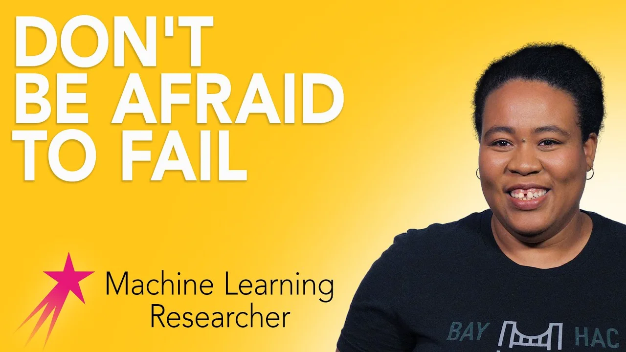 Advice | Machine Learning Researcher Krystal Maughan | Career Girls on ...