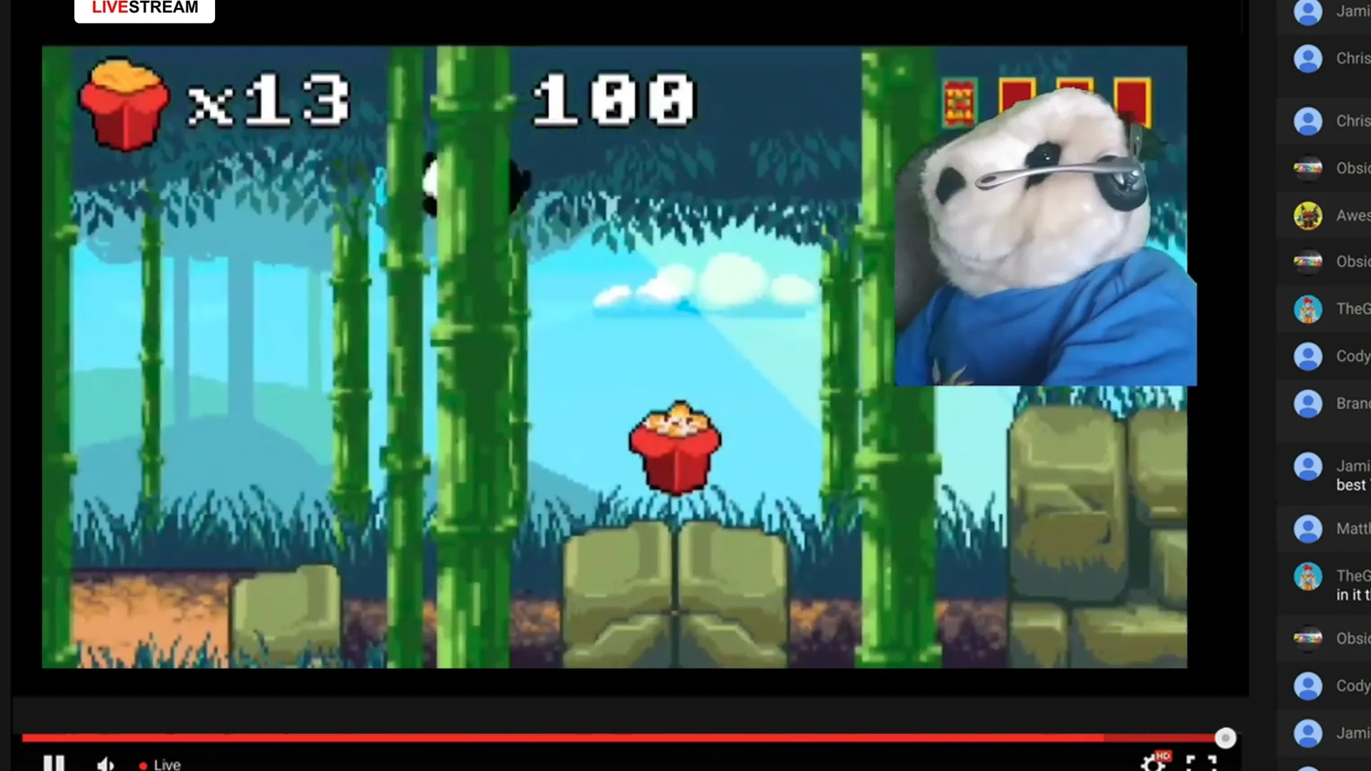 Panda Express | Good Fortune Arcade on Vimeo