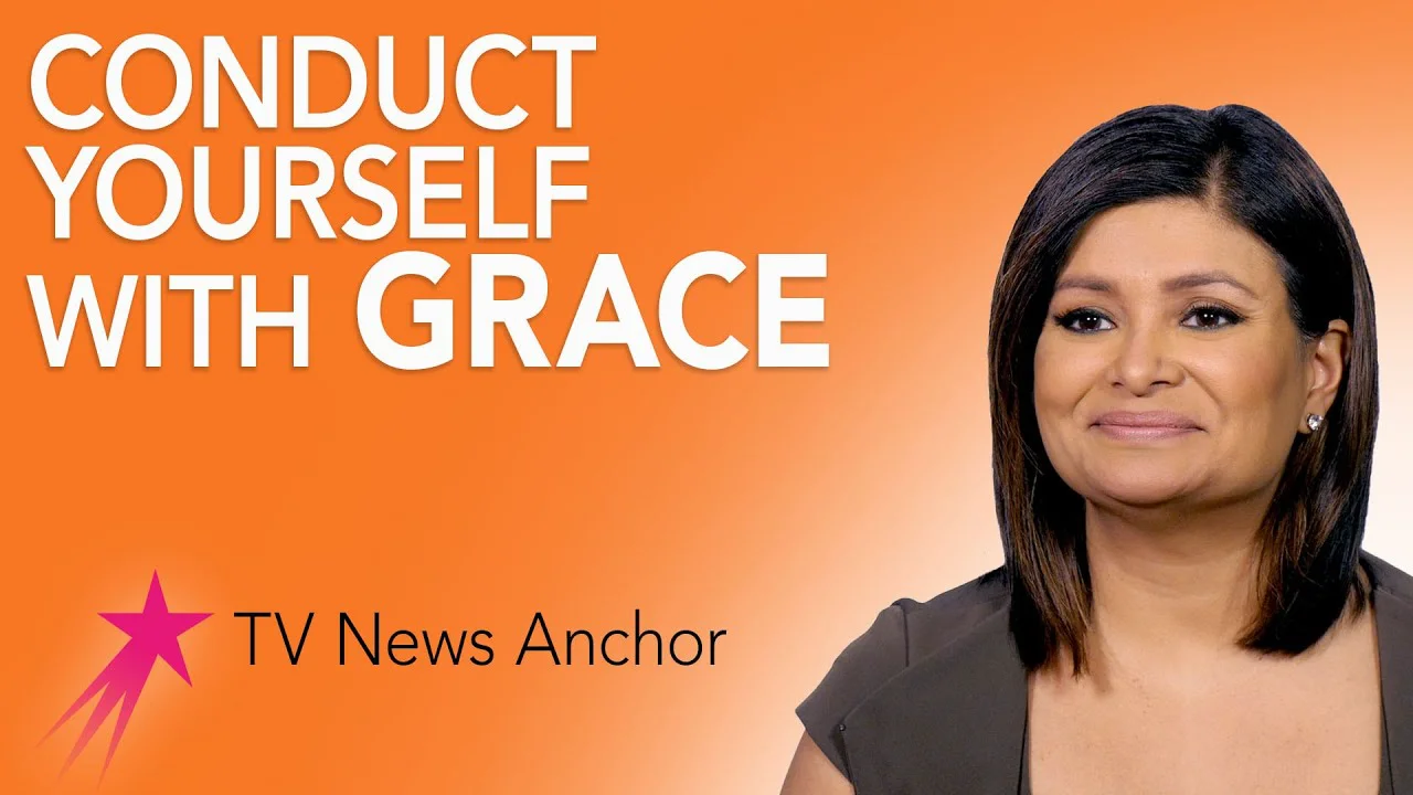 Advice | TV News Anchor Joya Dass | Career Girls on Vimeo