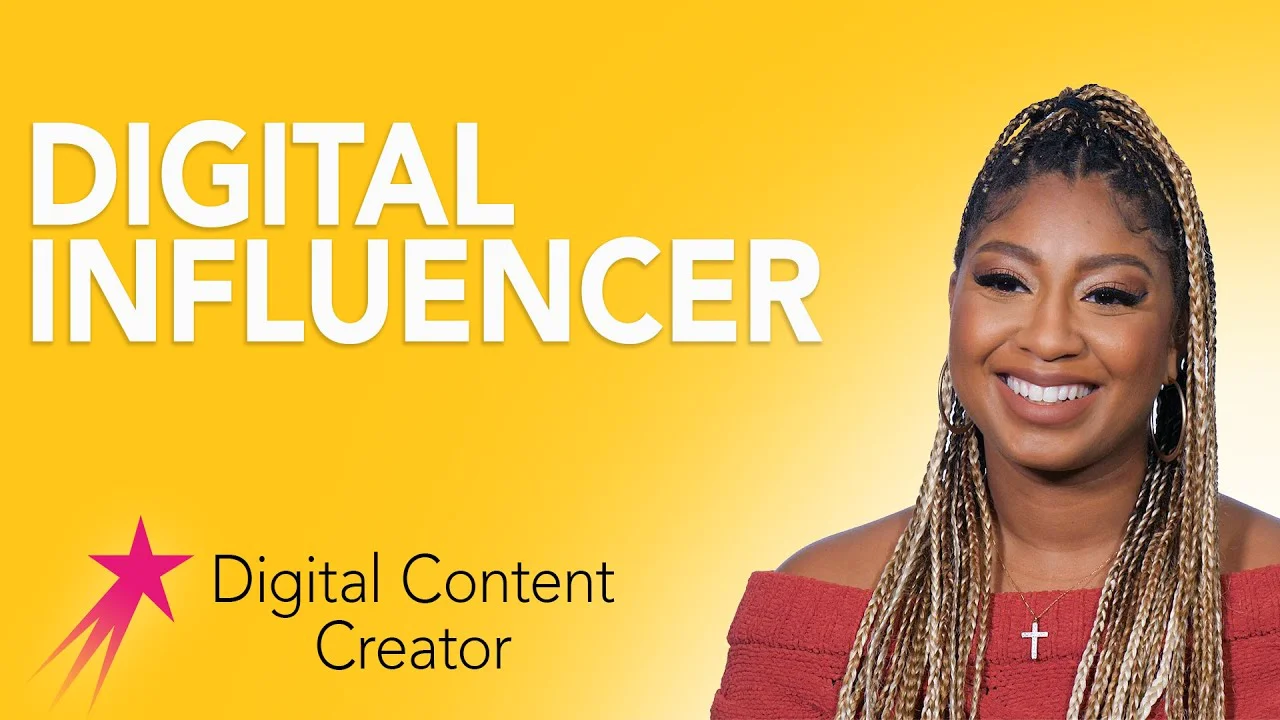 What Does It Mean To Be A Digital Influencer | Digital Content Creator ...
