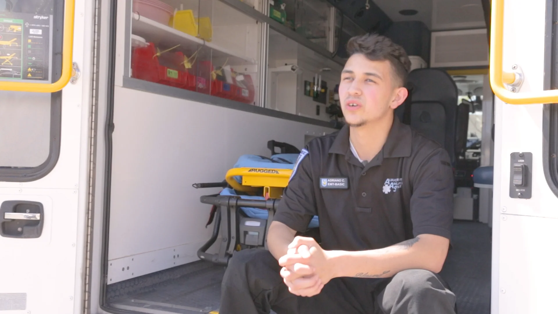 NM EMS Corps Cohorts 1 and 3.mp4 on Vimeo
