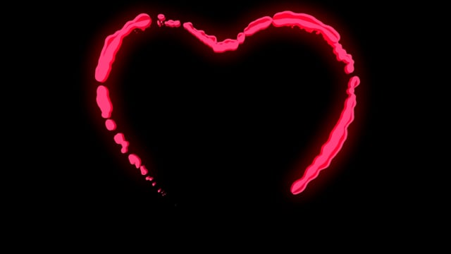 Corazón Amor Forma - Free video on Pixabay