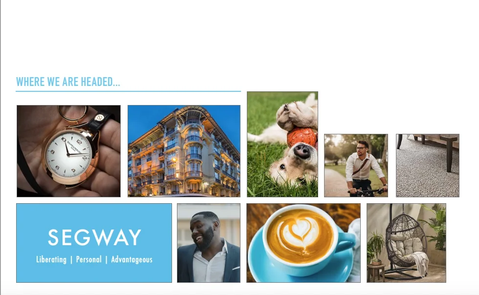 GR604 Student Project (Segway) on Vimeo