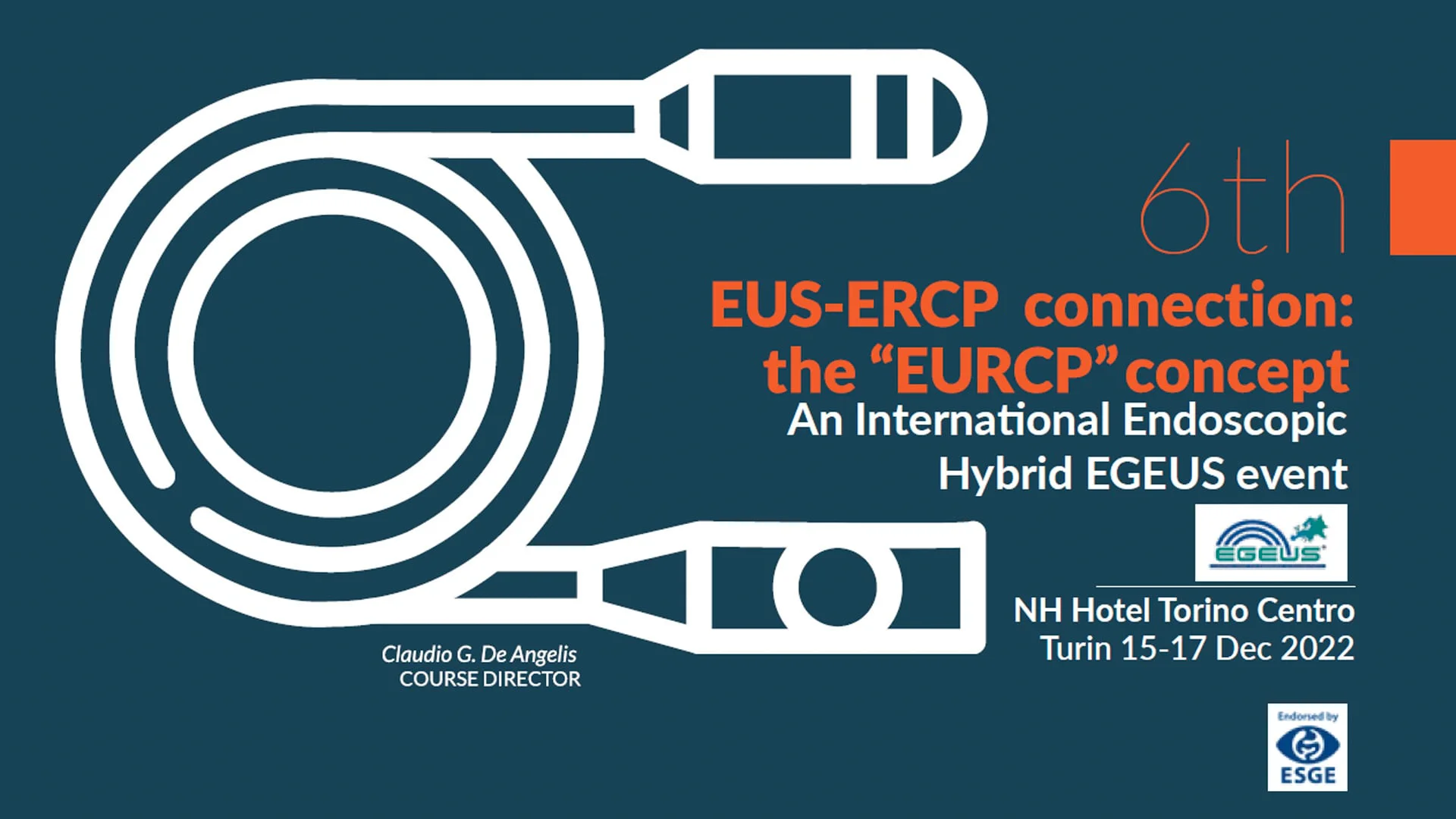 6th EUS-ERCP Connection: the "EURCP" copcept. An International ...