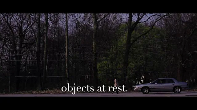 Objects at Rest on Vimeo