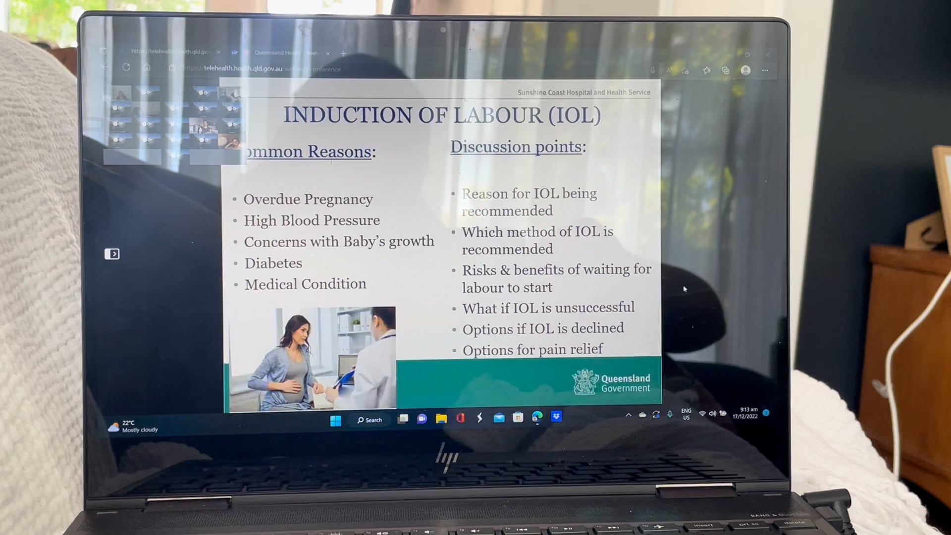Part 2 - Childbirth & Parenting Education on Vimeo