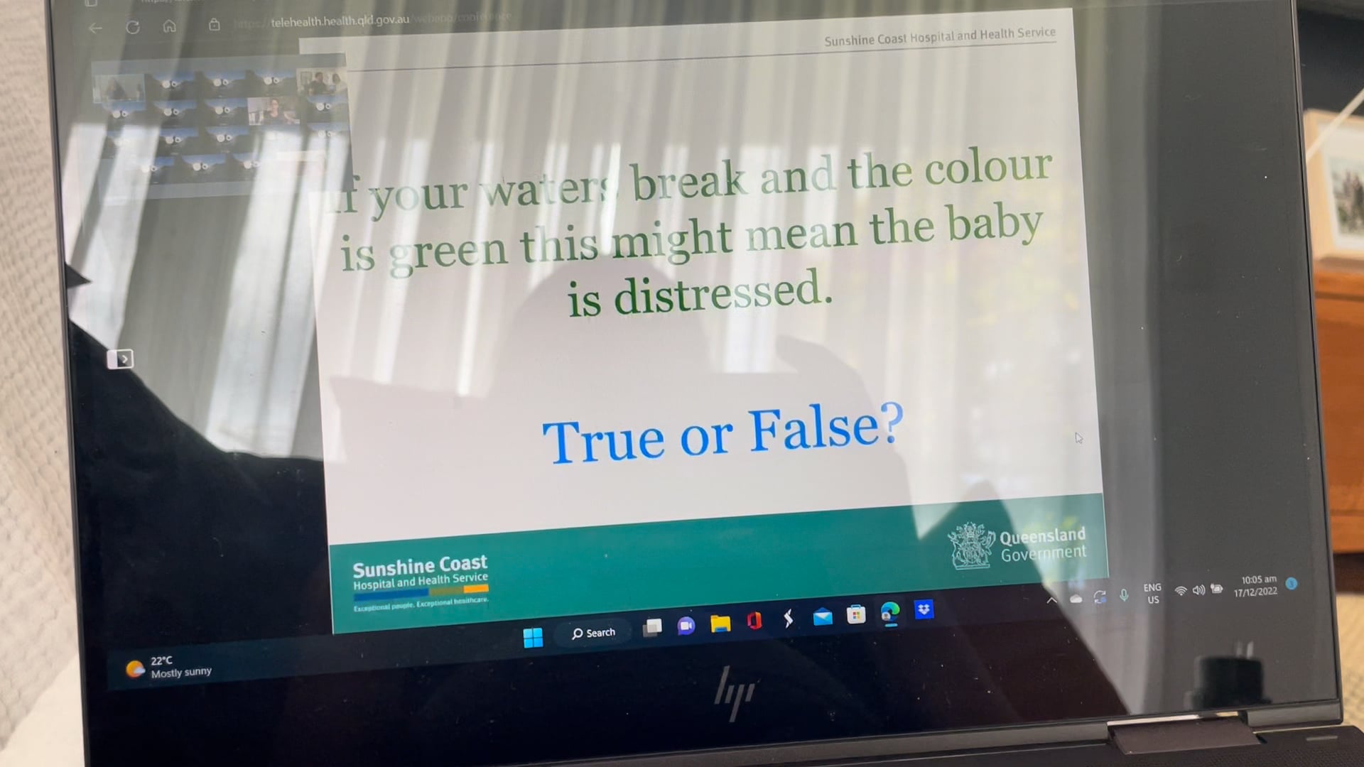 Part 5 - Childbirth & Parenting Education on Vimeo