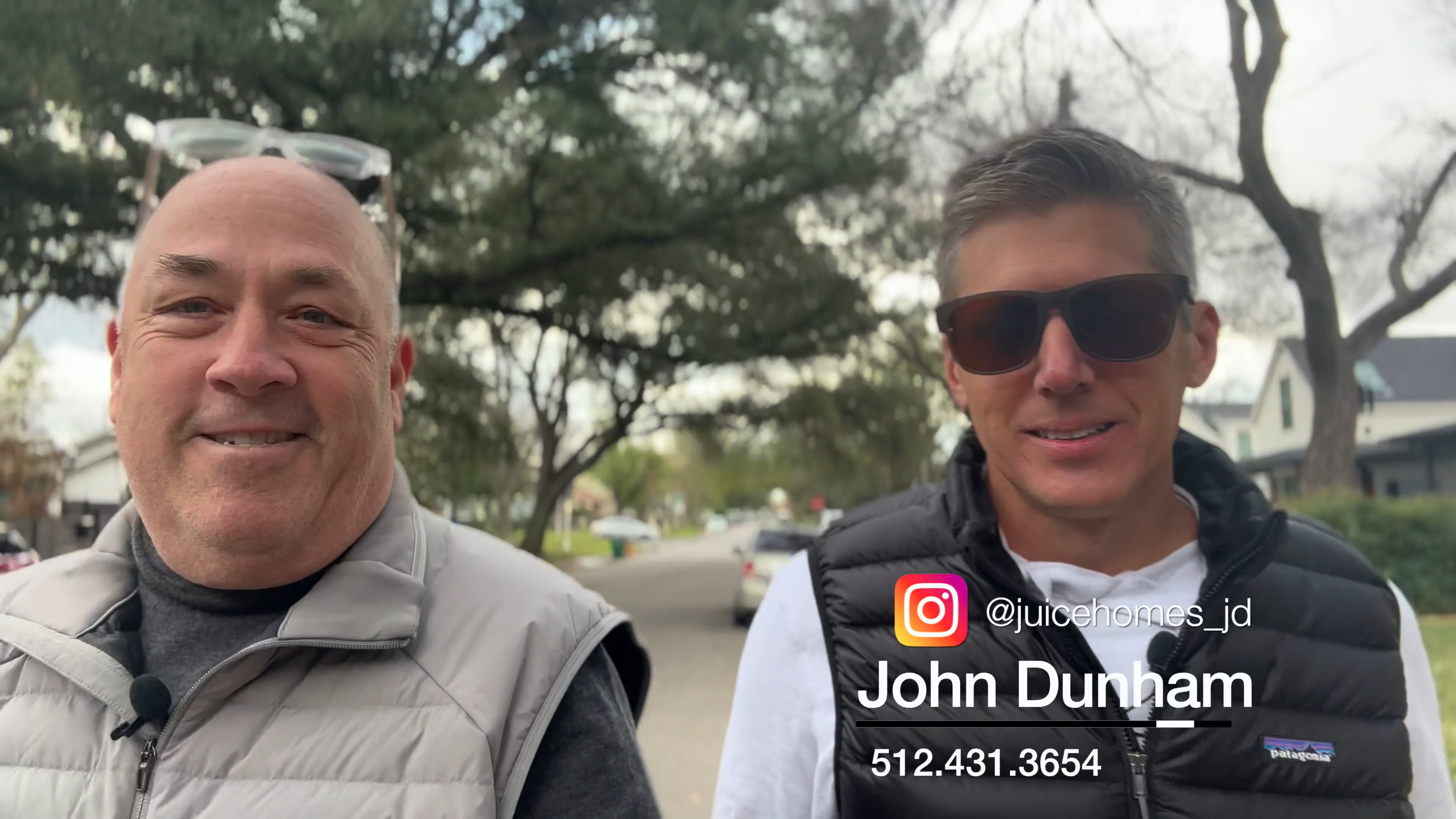 John Dunham, Compass Agent | Around the Block with Blake