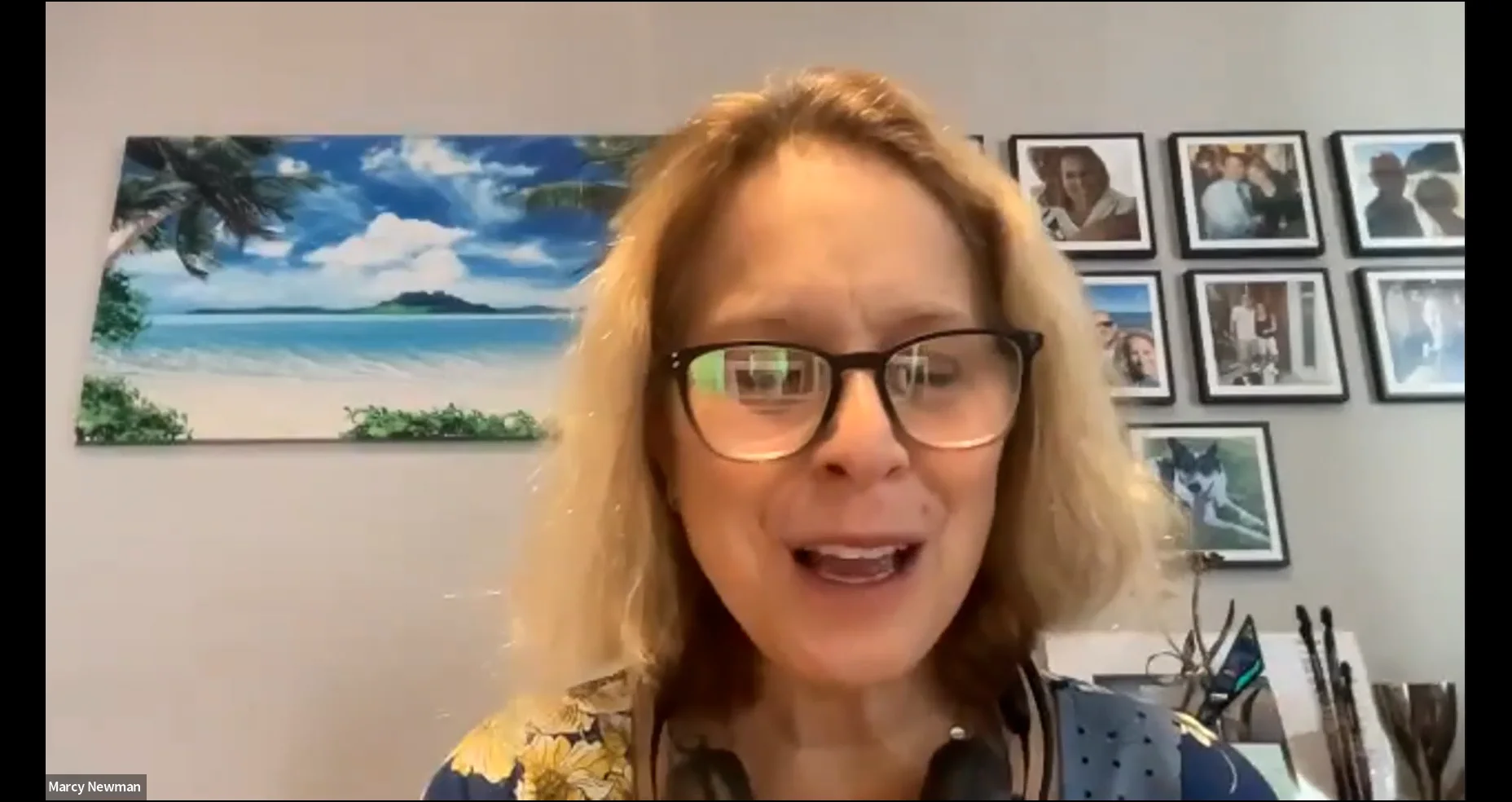 CHC Self Chakra Connection w. Patti O'Rourke, VA RN on Vimeo