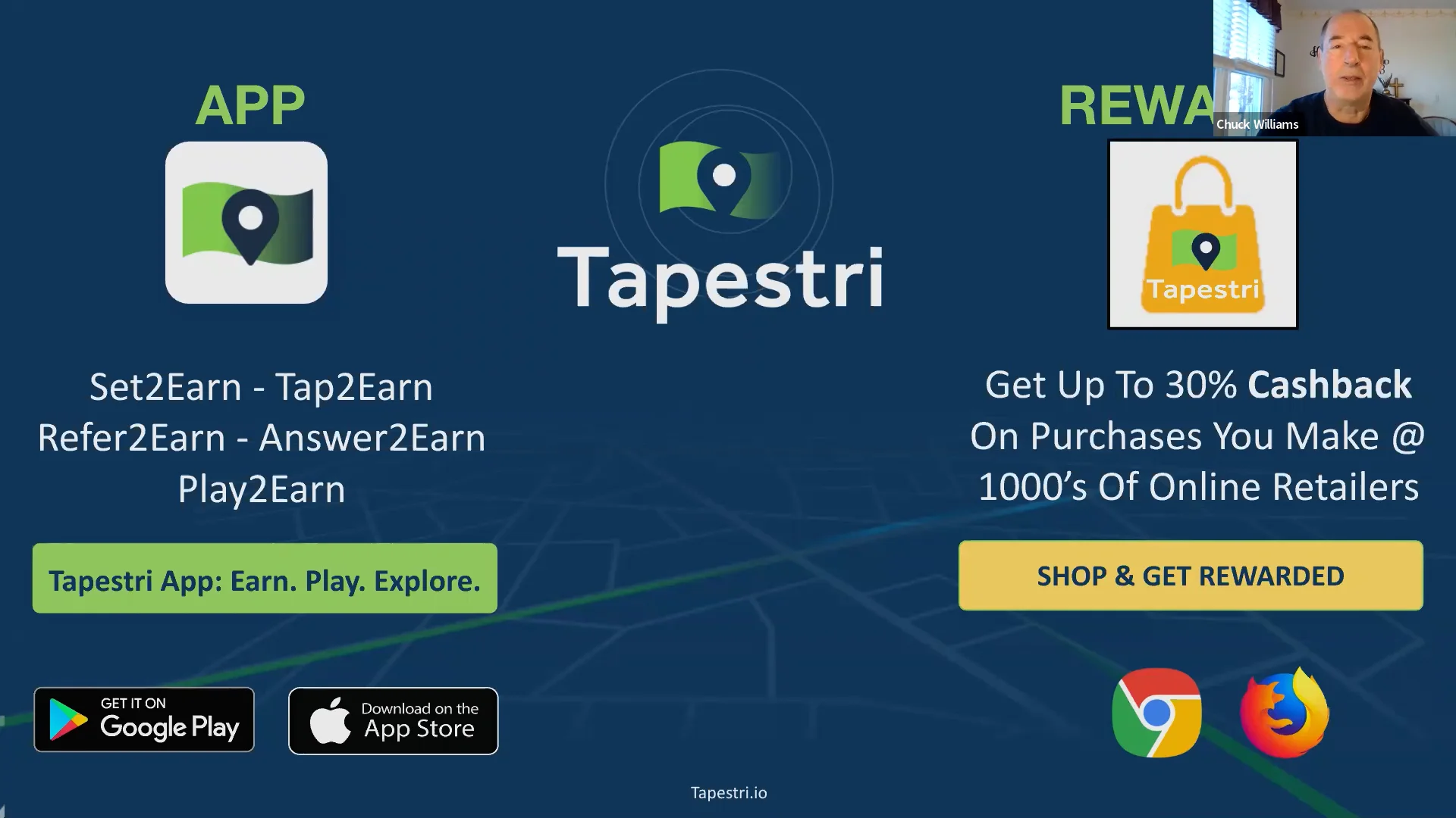 Tapestri Affiliate Compensation Plan on Vimeo