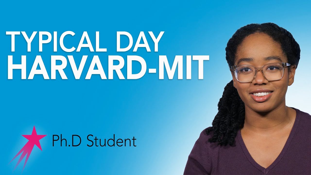 A Day In The Life | Ph.D. Student Jordan Harrod | Career Girls on Vimeo