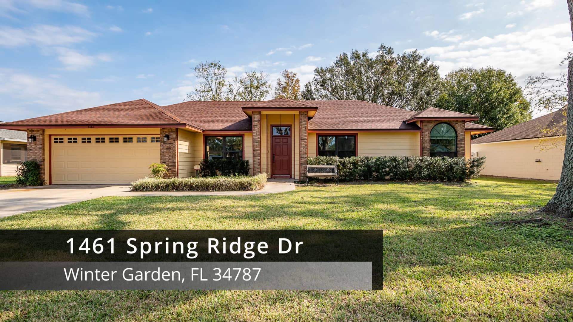 1461 Spring Ridge Dr.mov on Vimeo