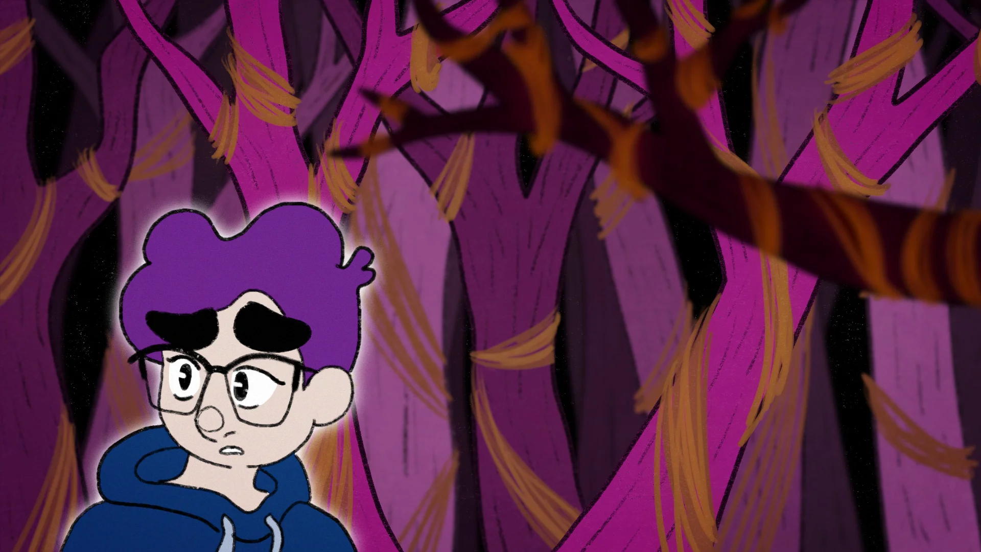 Parasomnia - Animated Film 2022 - Jay Nadir on Vimeo