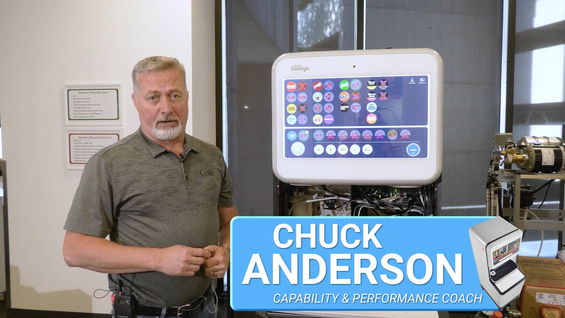 Diagnosing and Troubleshooting False Sold Outs on Freestyle 8100 on Vimeo