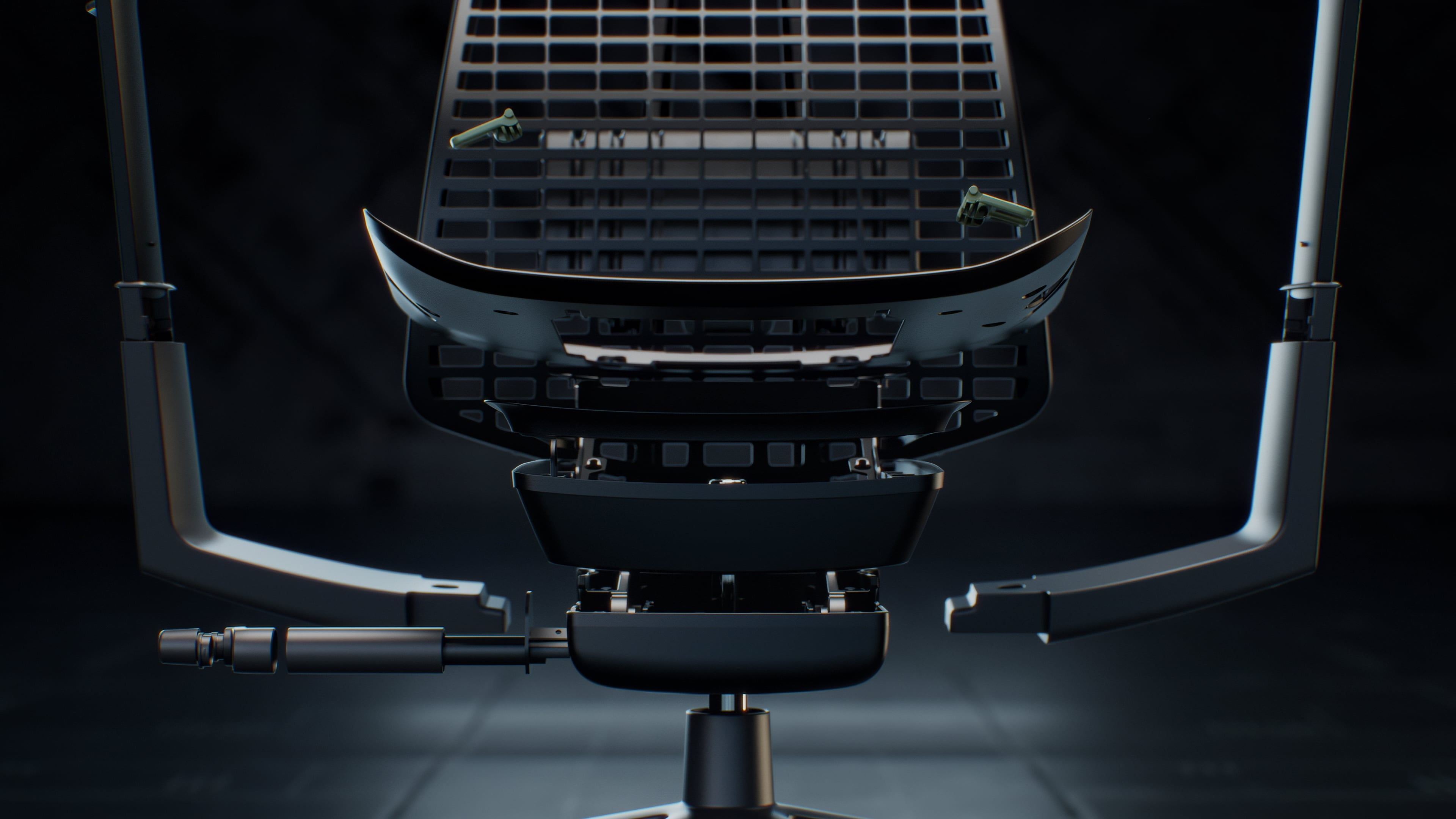 Haworth x Halo / Fern Gaming Chair on Vimeo