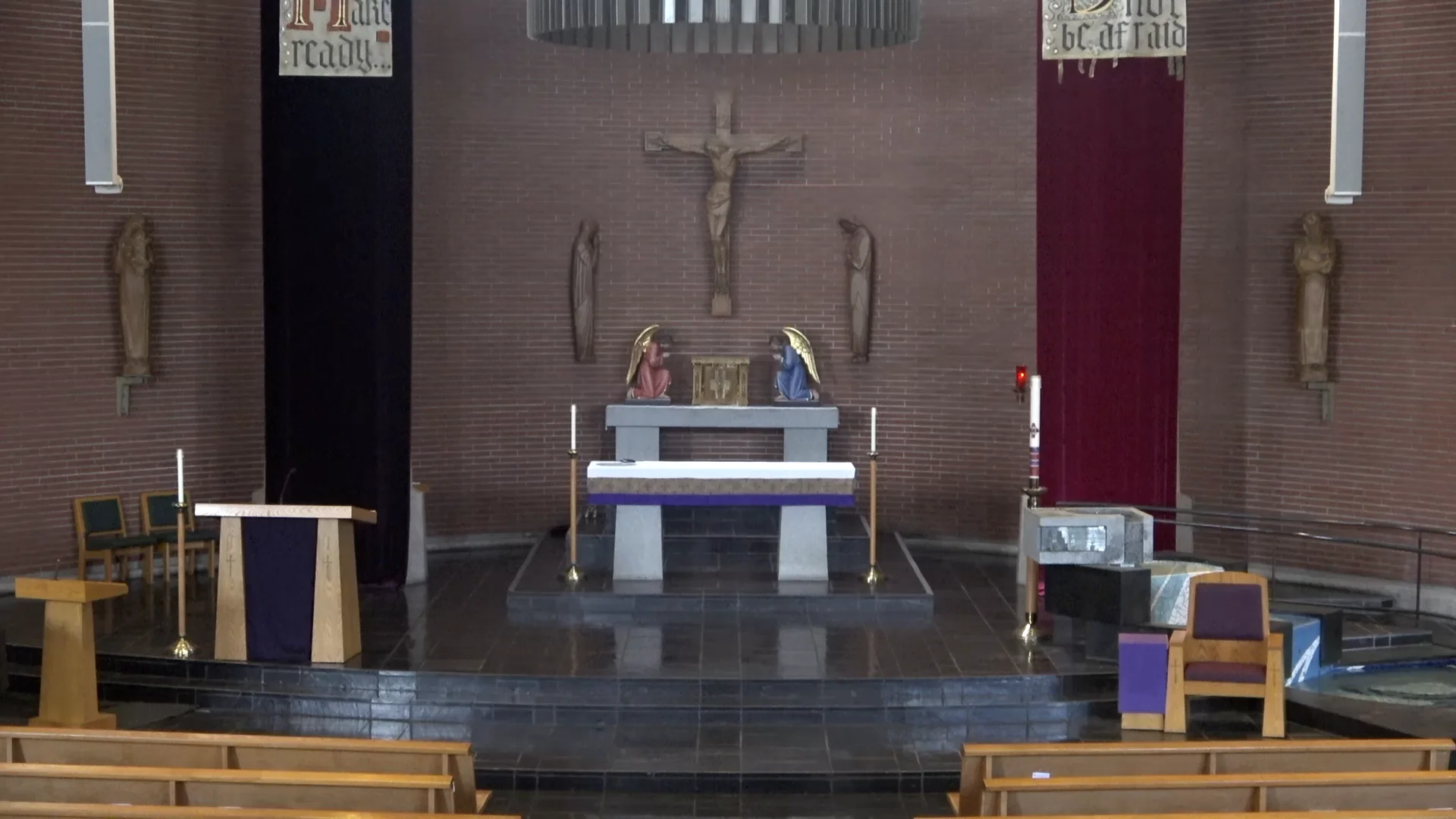 Corpus Christi Live Mass December 2022 on Vimeo