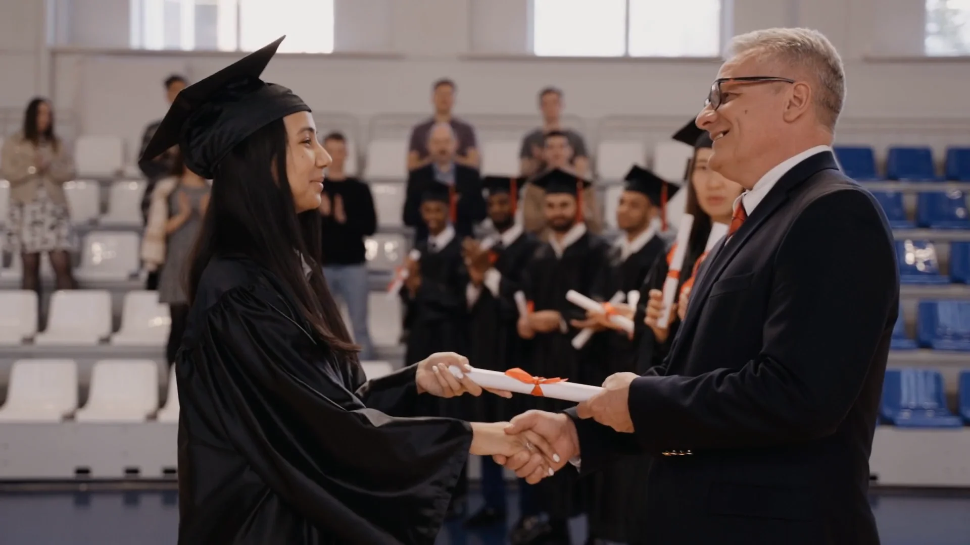 Sunny Crunch Foods - SCF We Power Students on Vimeo