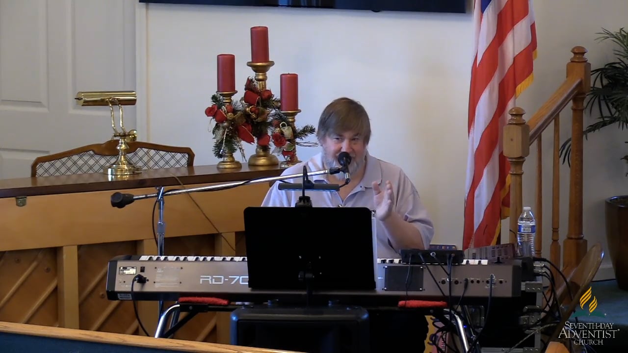 Christmas Concert - Dave Stahl - December 17, 2022