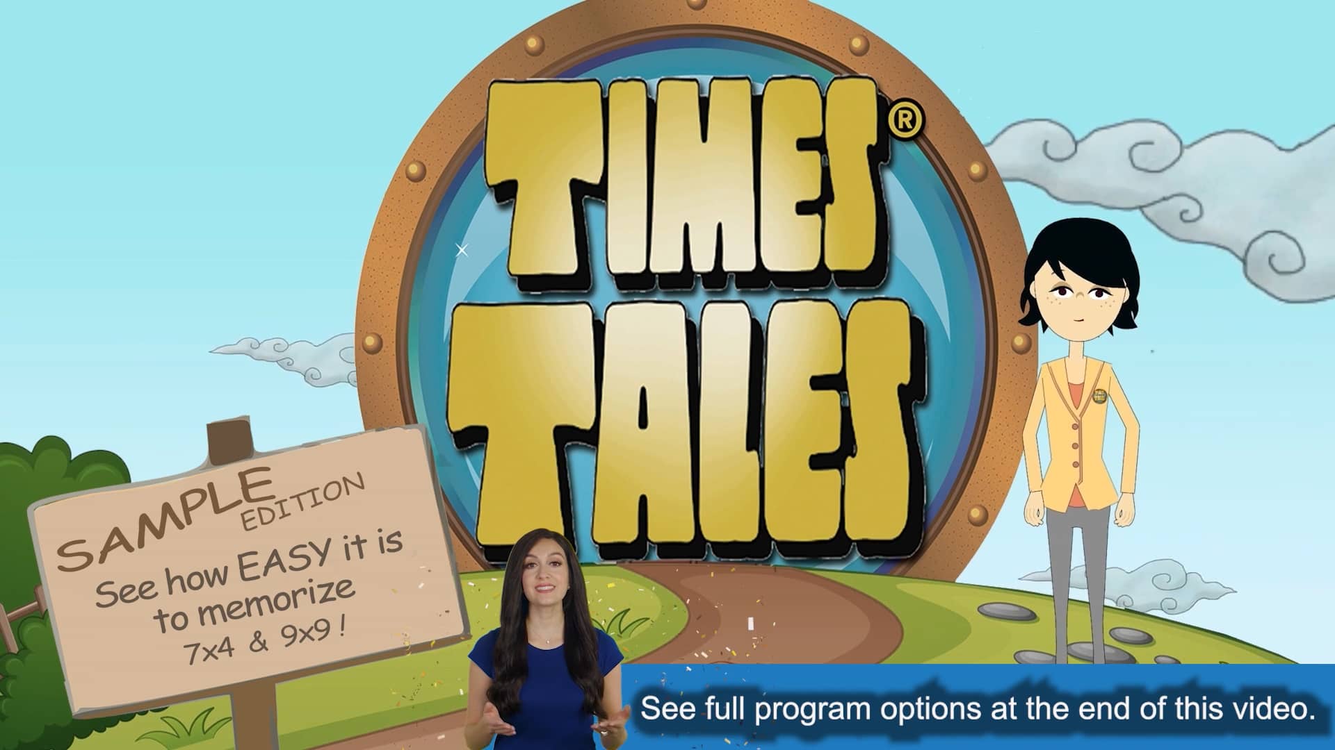 Free Sample Video Times Tales Program.mp4 on Vimeo