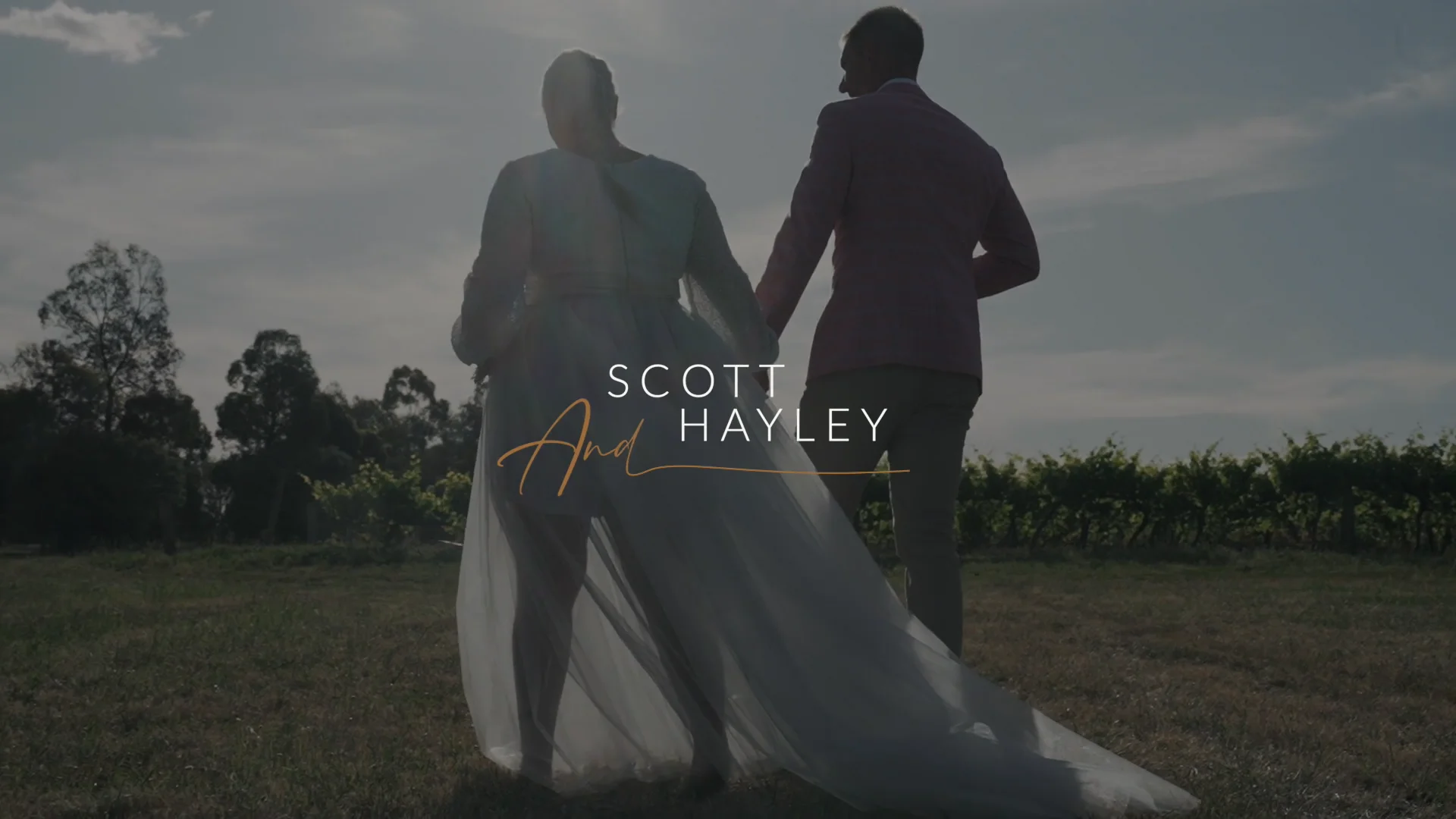 Scott & Hayley's Wedding Day.mov