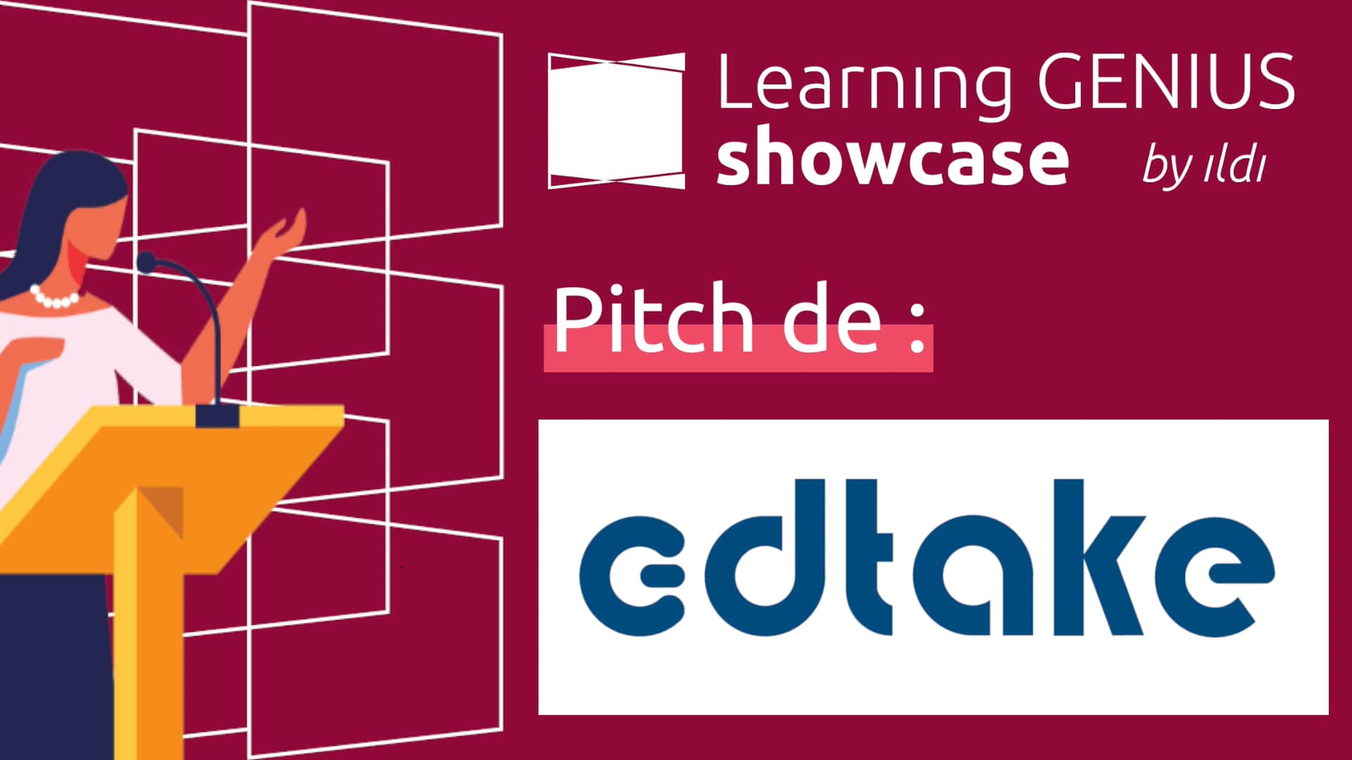 Learning GENIUS Showcase — Edtake on Vimeo