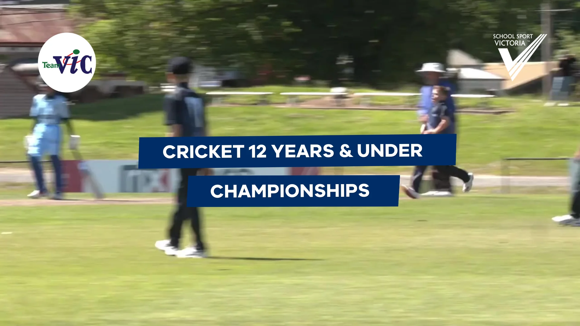 Team Vic Cricket 12 Years & Under on Vimeo