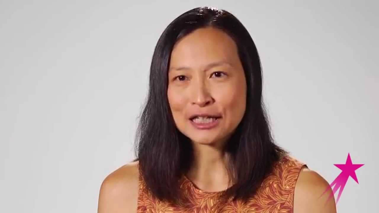 Educator/Activist: Heroes - Connie Chow Career Girls Role Model on Vimeo