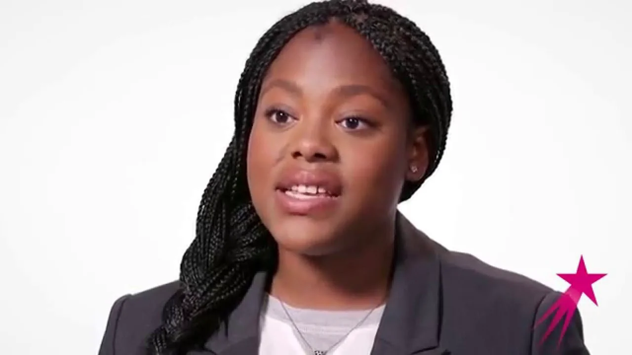 Coder: What Is A Hackathon? - Sasha Williams Career Girls Role Model on ...
