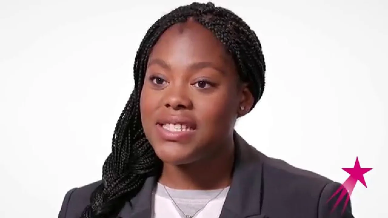 Coder: Also Actor, Singer, Dancer - Sasha Williams Career Girls Role ...