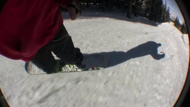Rob Field Snowboarding 10/11 on Vimeo
