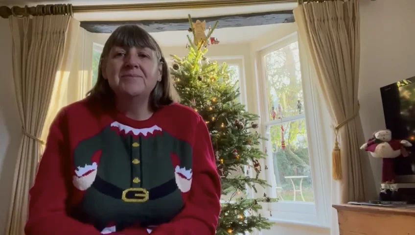 Some festive infection, prevention and control advice from Mercia on Vimeo