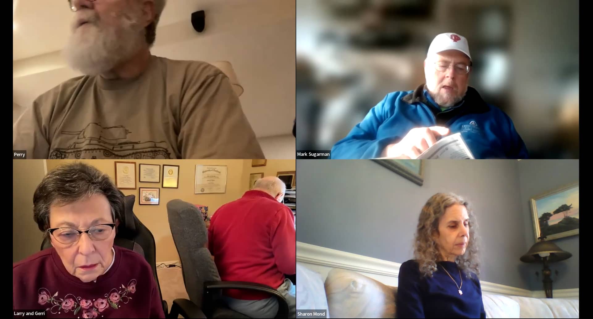 PEP Zoom Link 2022-12-18 14:20:33 on Vimeo