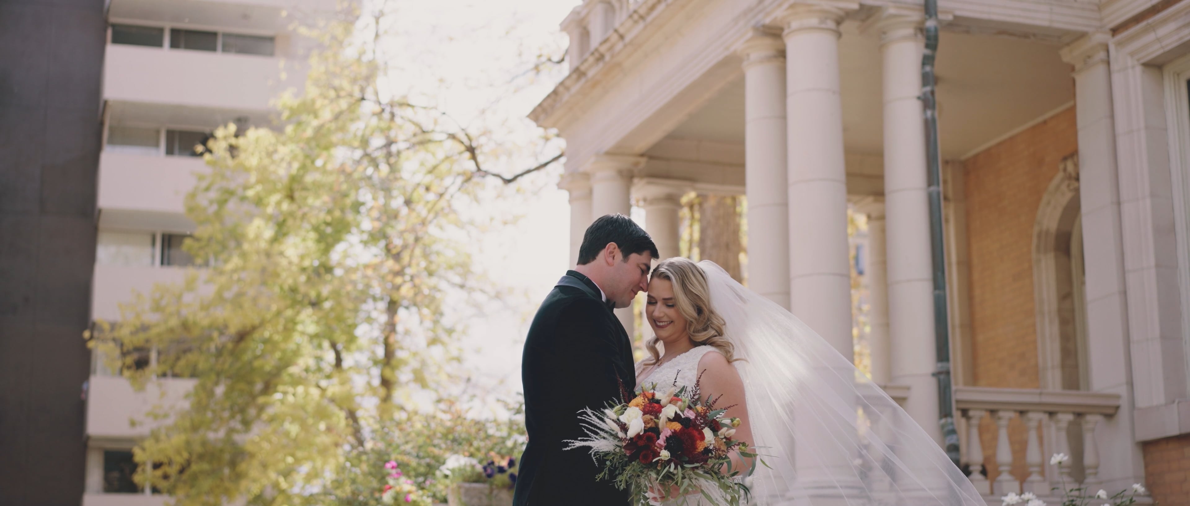 Cassie & Dylan || Grant Humphreys Mansion Wedding Highlight Video on Vimeo