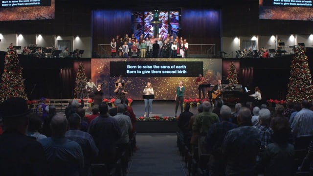 Traditional Music Archive (In Person Service) on Vimeo