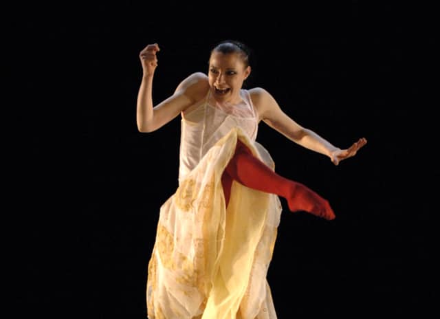 Dreamcatcher - contemporary dance solo on Vimeo