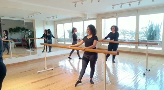 3 Months intensive program - Ballet presentation on Vimeo