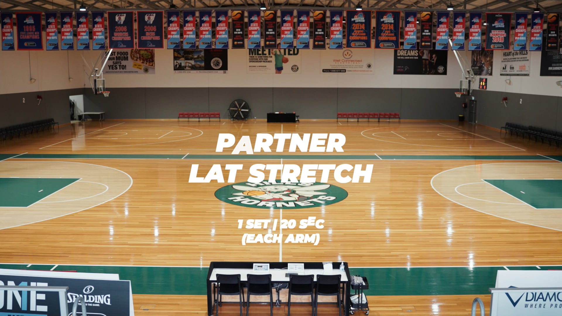 PARTNER LAT STRETCH on Vimeo