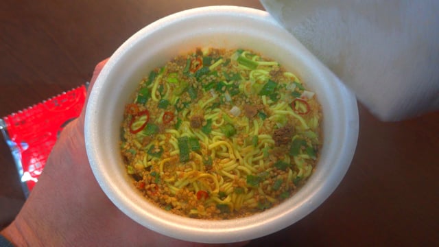 Cup Noodle, Cup Noodles, Japanese Ramen. Free Stock Video - Pixabay