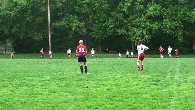 Quest Soccer Game VS FSC (2) 20110514152332 on Vimeo