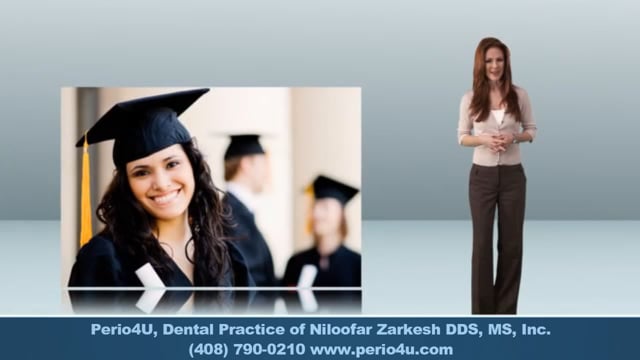 Perio4U, Dental Practice of Niloofar Zarkesh DDS, MS, Inc. on Vimeo