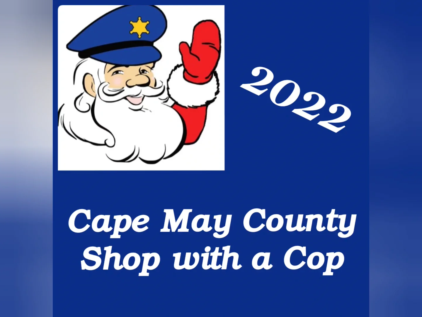 Shop with a Cop 2022 on Vimeo