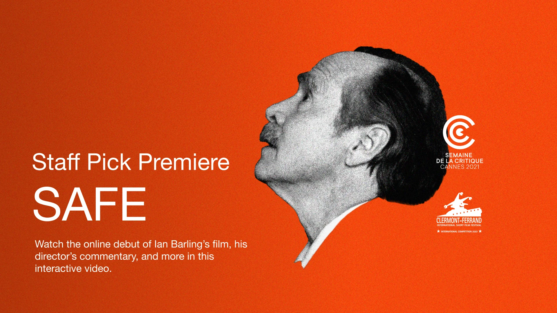 Safe in Vimeo Staff Picks on Vimeo