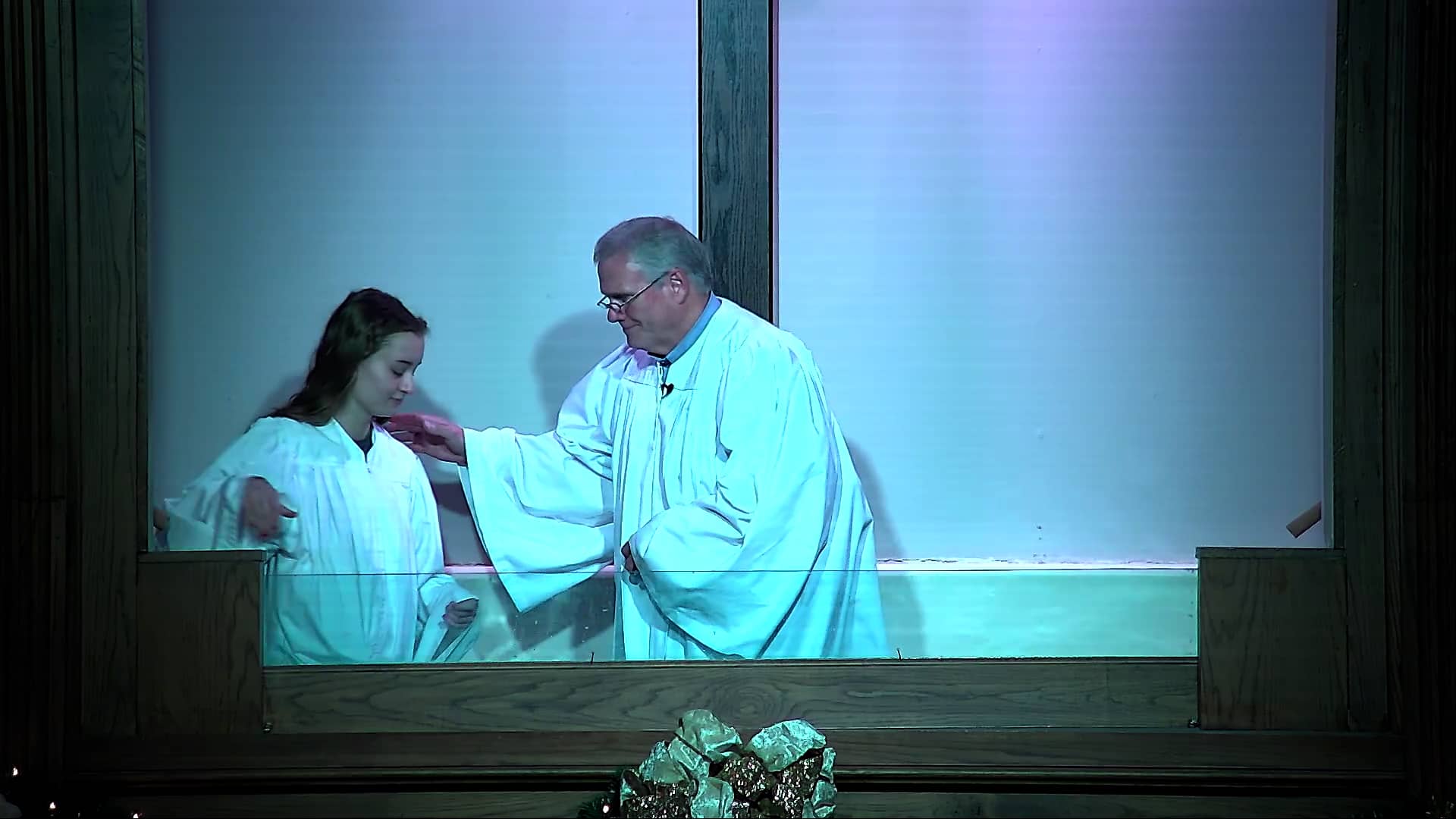 Emma Bollinger Baptism on Vimeo