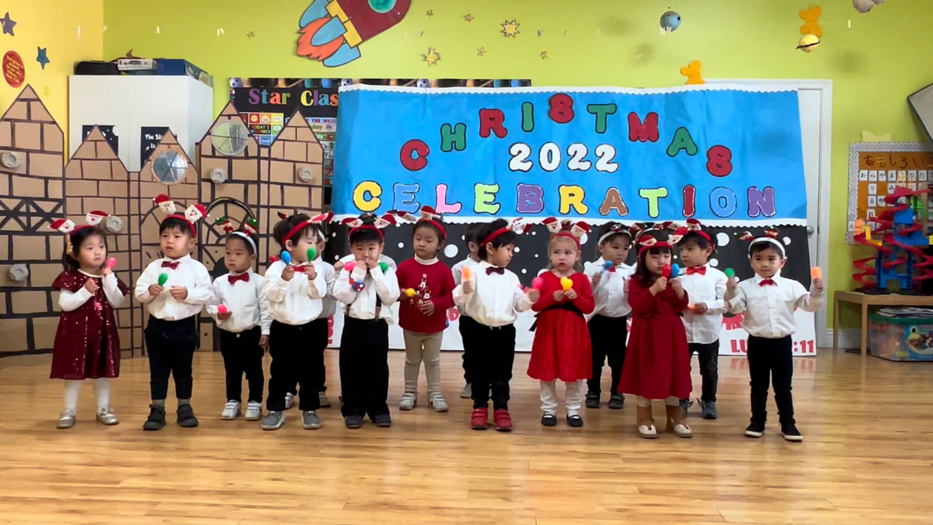 Sunshine Class Song #1 on Vimeo