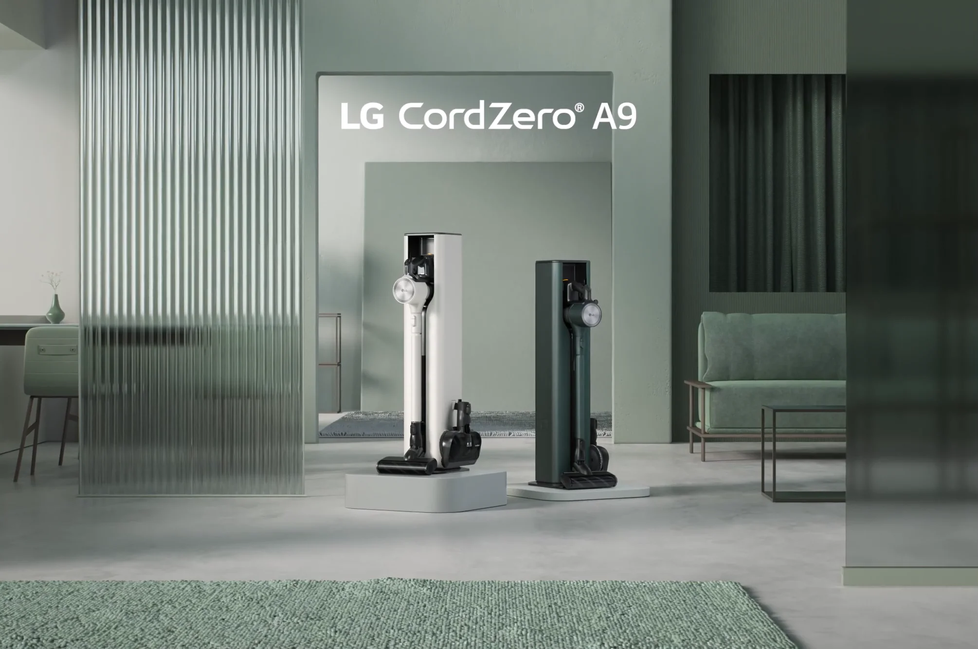 LG Objet Collection : Color & Design Contents