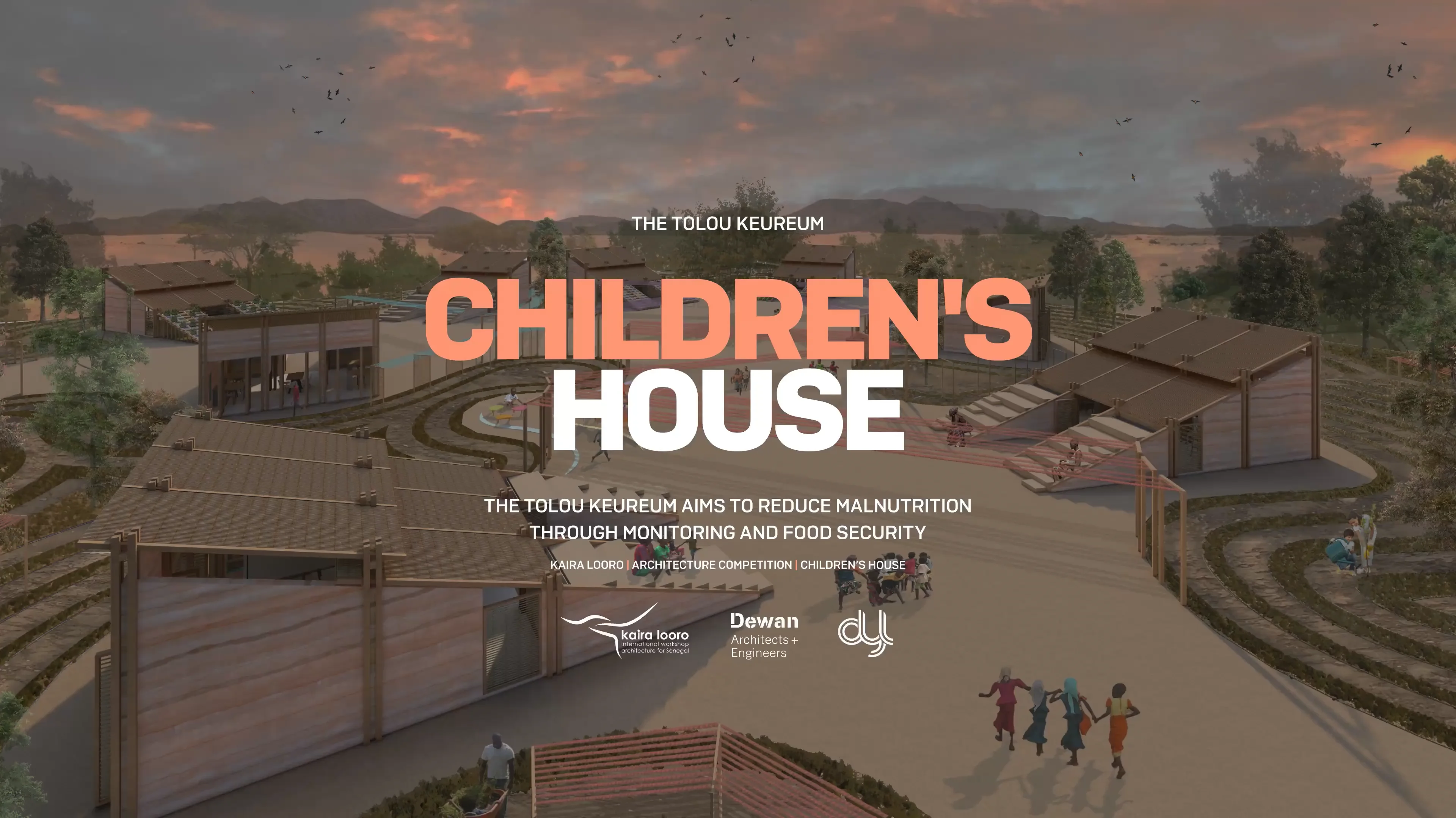 The Tolou Keureum (Children's House) - Lina & Dalal on Vimeo
