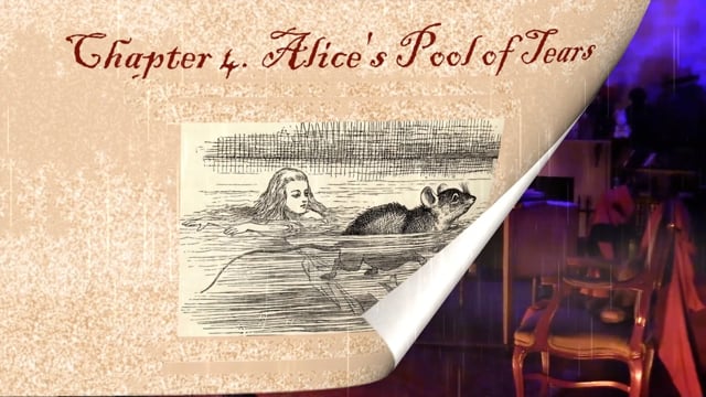 ALICE AGAIN - The MiniSeries on Vimeo