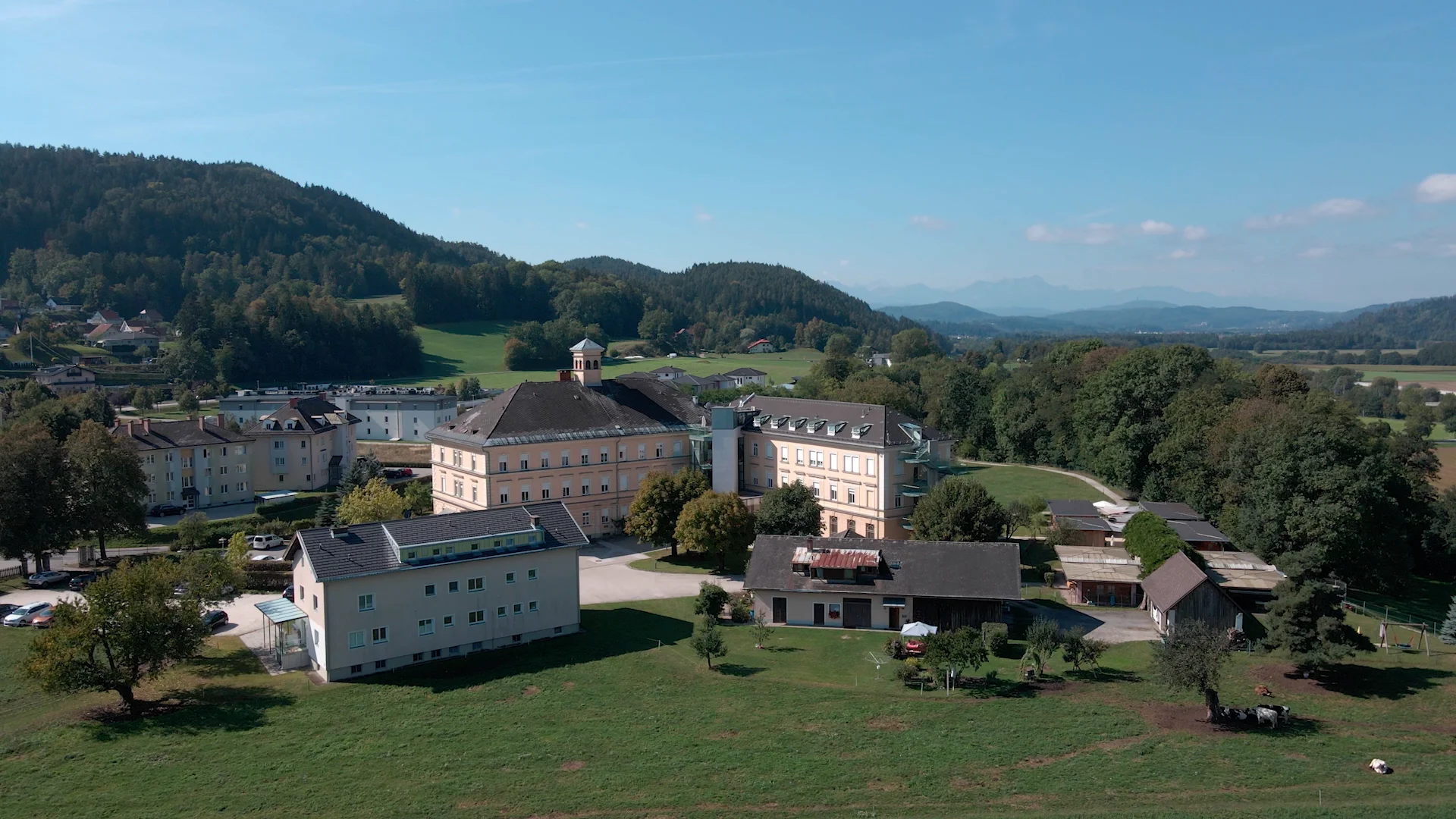 Marienhof - Maria Saal on Vimeo