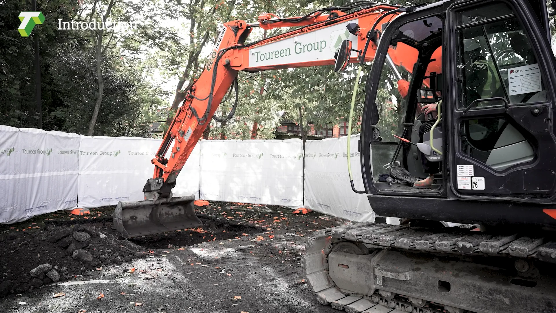 Toureen Group 2023 Back to Work People Plant Interface Video on Vimeo